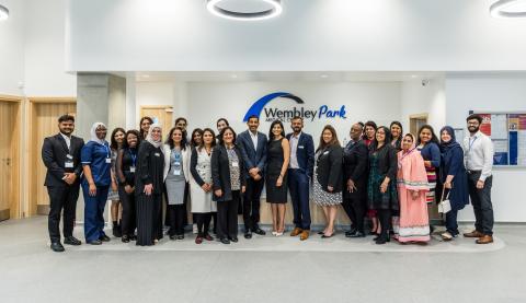 New GP ‘super surgery’ launches in London | UK Healthcare News